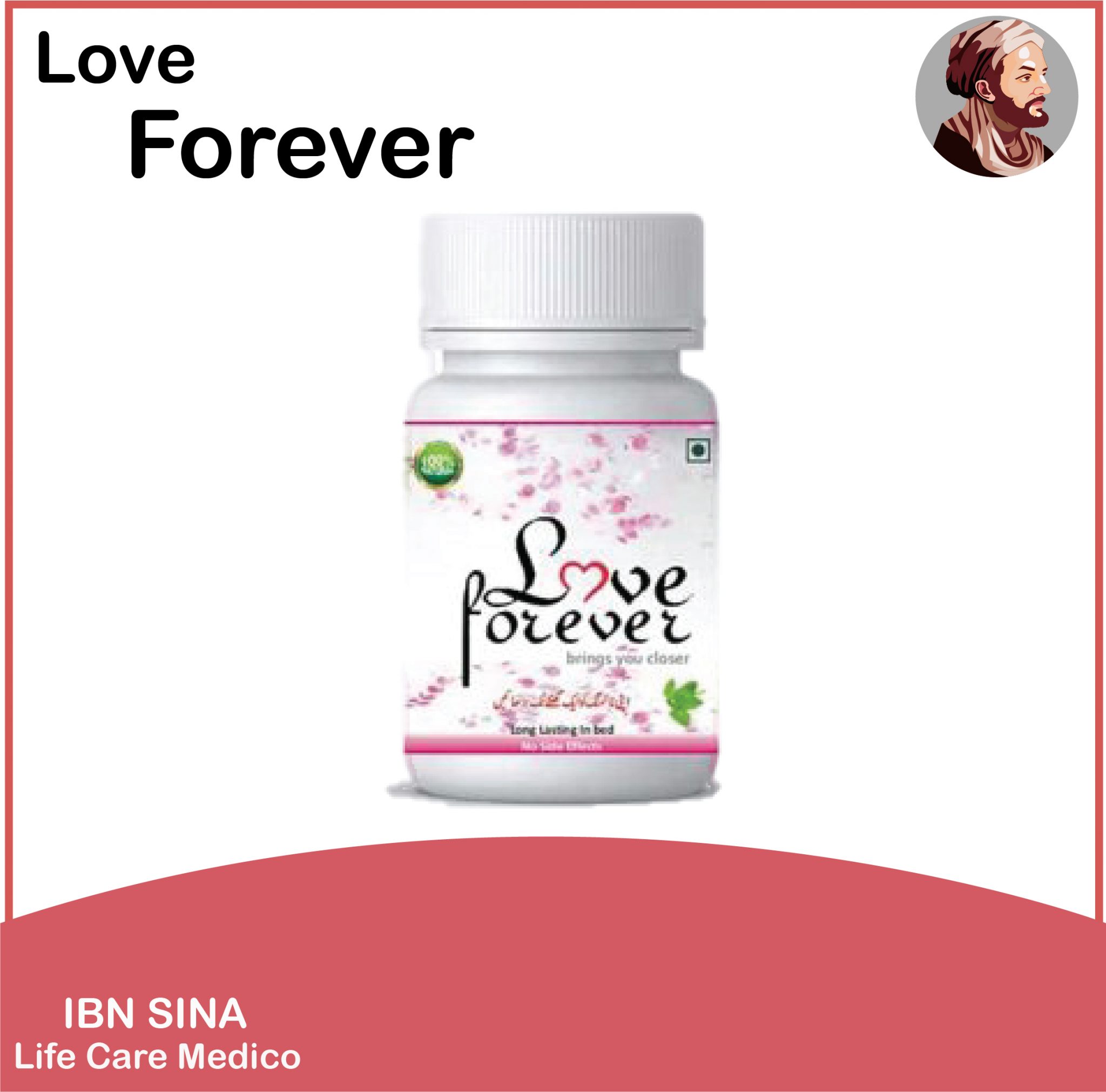 Love Forever – IBN SINA